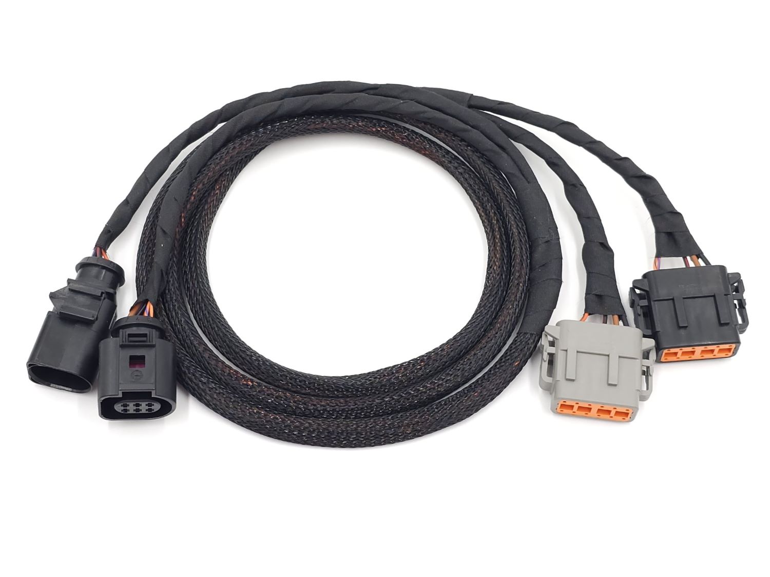 Haldex Controller Wiring: Haldex Controller wiring set Plug and Play Gen4